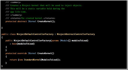 Polymorphic View: Utilizing Ninject with ASP.NET MVC Framework